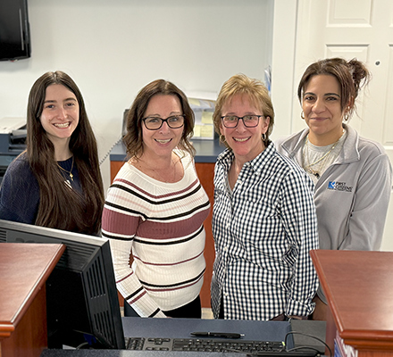 Working @ FCFCU | First Citizens Federal Credit Union